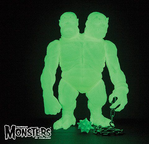 Famous Monsters of Filmland's "Galligantus" 2-Headed Giant Sofubi Preorder Open Now ...